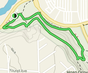 Hosp Grove Trail West: 604 Reviews, Map - California | AllTrails