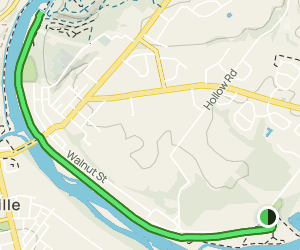AllTrails | Port Providence to Lock 60 via Schuylkill River Trail: 360 ...