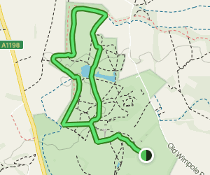 Wimpole Folly Walk - Hertfordshire, England | AllTrails