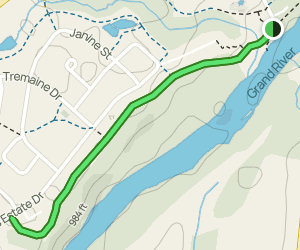 Walter Bean via Woolner Trail: 84 Reviews, Map - Ontario, Canada ...