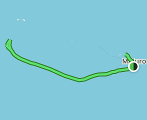 Lagoon Road Drive, Ratak Chain, Marshall Islands - Map, Guide | AllTrails