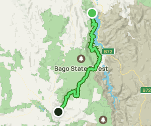 Hume and Hovell Walking Track: Snowy Mountain Highway - Henry Angel: 3 ...