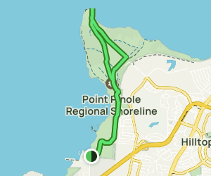 Dotson Marsh to Point Pinole Pier: 139 Reviews, Map - California ...