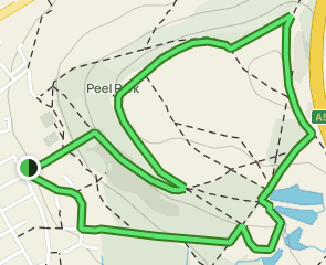 Peel Park and Pools Circular: 42 fotos - Lancashire, Inglaterra | AllTrails