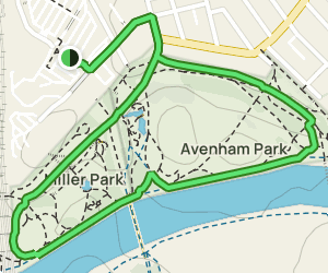 Avenham Park Circular: 33 Reviews, Map - Lancashire, England | AllTrails