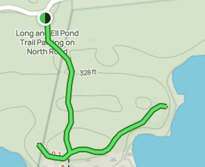 Long and Ell Pond Trail, Rhode Island - 181 Reviews, Map | AllTrails