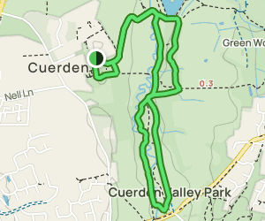 Cuerden Park and River Lostock Circular: 74 Reviews, Map - Lancashire ...