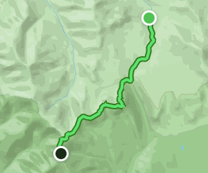 Guyot Shelter via Zealand, Twinway, Bondcliff Trail: 191 Reviews, Map ...