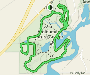 Woldumar Nature Center Loop: 619 Reviews, Map - Michigan | AllTrails