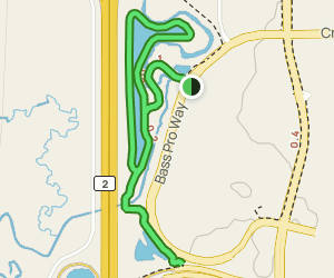 Crossiron Mills Loop: 4 Reviews, Map - Alberta, Canada | AllTrails