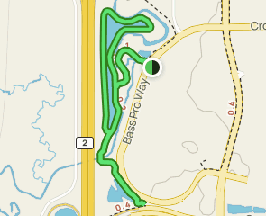 Crossiron Mills Loop: 4 Reviews, Map - Alberta, Canada | AllTrails