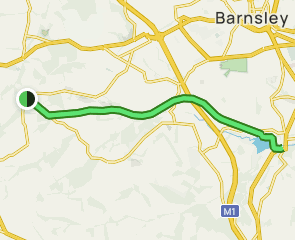 Silkstone Common and Worsbrough Mill Park, South Yorkshire, England ...