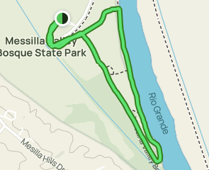 Mesilla Valley Bosque Trail, New Mexico - 122 Reviews, Map | AllTrails