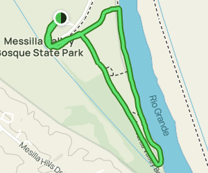 AllTrails | Mesilla Valley Bosque Trail: 117 Reviews, Map - New Mexico