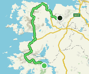 The Western Way: 11 Reviews, Map - County Galway, Ireland | AllTrails