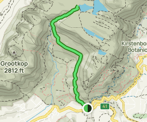 Orange Kloof Ring Road Trail: 21 Reviews, Map - Western Cape, South ...