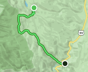Naomi Peak National Recreational Trail to Temple Fork: 137 fotos - Utah ...