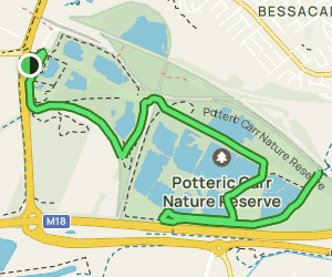 Potteric Carr and Seven Arches Carr: 9 Reviews, Map - South Yorkshire ...