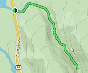 Red Rock Canyon Trail: 15 Reviews, Map - British Columbia, Canada ...