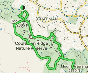 AllTrails | Cooleman Ridge to Mount Arawang via Bicentennial National ...