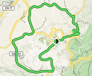 Rota Circular de Seia | Map, Guide - Guarda, Portugal | AllTrails