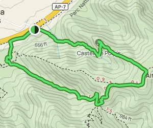 Castillo de Santa Magdalena de Polpis: 6 Reviews, Map - Castellon ...