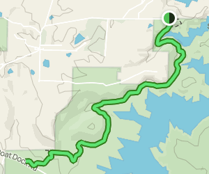 AllTrails | Cove Hollow Trail to Cedar Lake Trail: 324 Reviews, Map ...