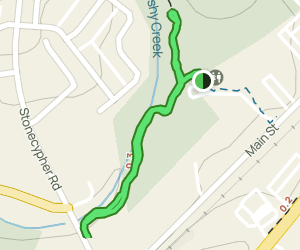 Brushy Creek Greenway: 34 Reviews, Map - Georgia | AllTrails