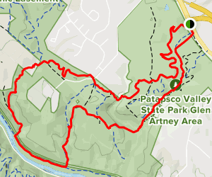 Soapstone Trail to Santee Branch and Grist Mill Loop - Maryland | AllTrails