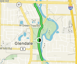 Oak Leaf Trail: 21 Reviews, Map - Wisconsin | AllTrails