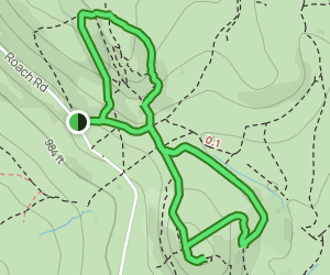 The Roaches Circular: 165 Reviews, Map - Cheshire, England | AllTrails