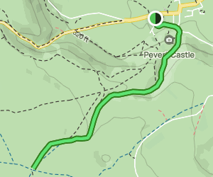 Castleton and Cave Dale: 248 Reviews, Map - Derbyshire, England | AllTrails