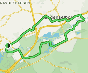 Erlensee - Kinzigaue - Langenselbold: 0 Reviews, Map - Hesse, Germany ...