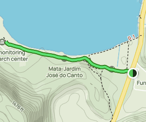 Capela Nossa Senhora das Vitórias - Baloiço da Lagoa das Furnas ...