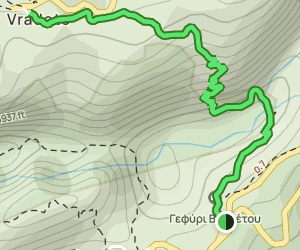 Vradeto Steps: 73 Reviews, Map - Epirus, Greece | AllTrails
