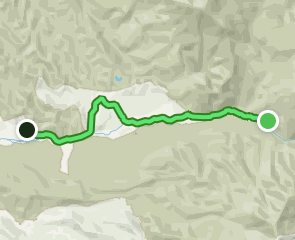 Wangapeka Track (Belltown Manunui Hut to Wangapeka Road Carpark ...