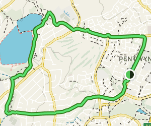 Pentwyn, Black Oak Nature Reserve and Llanishen Reservoir Circular: 17 ...