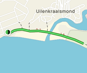 Franskraal Beach Walk: 2 Reviews, Map - Western Cape, South Africa ...