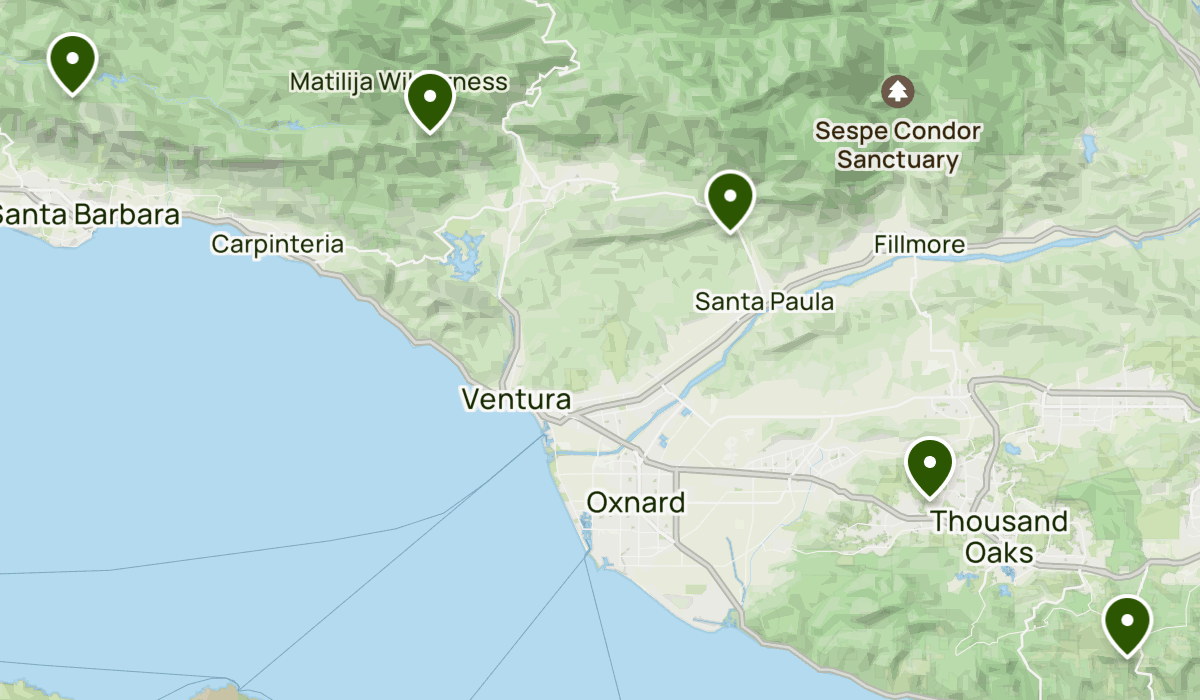 Cliff Jumping | List | AllTrails