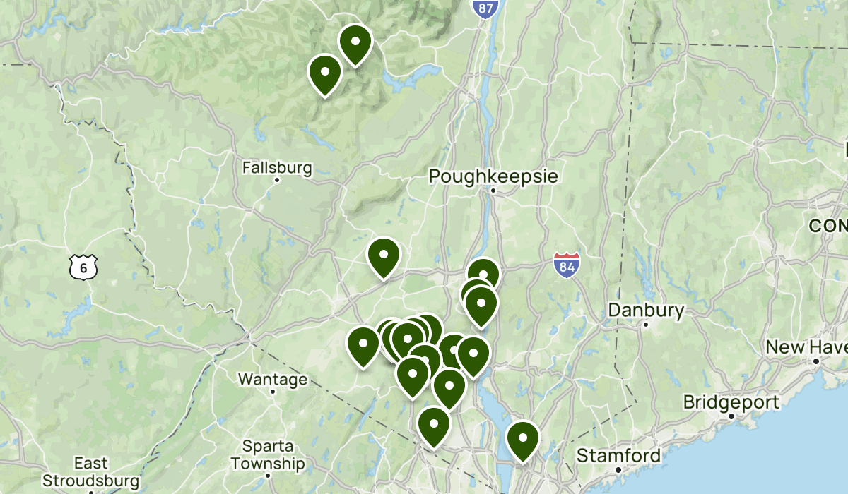 Upstate New York | List | AllTrails