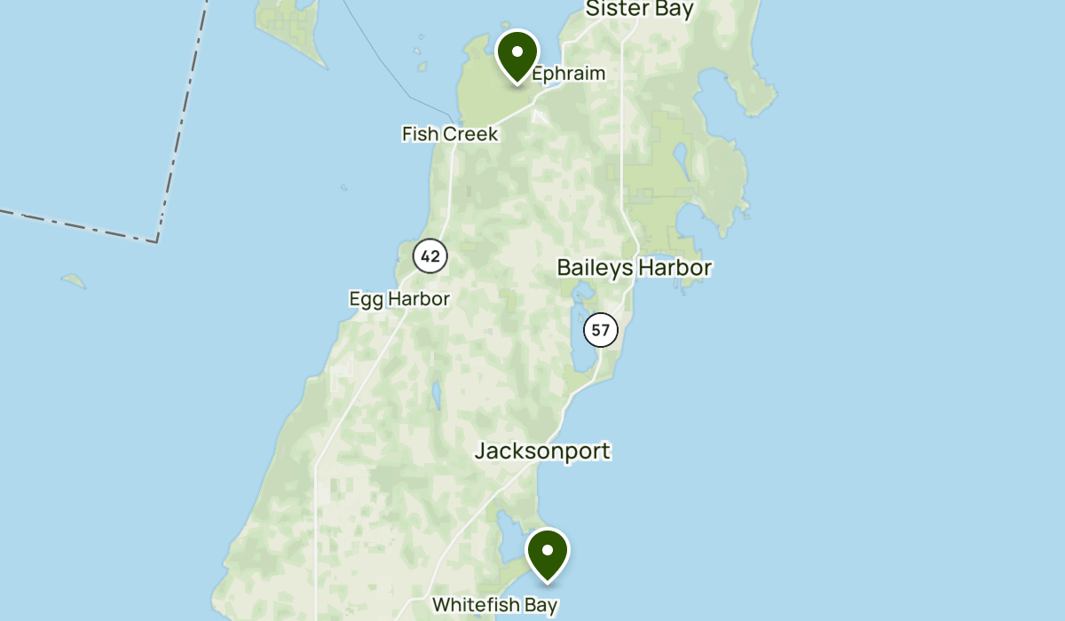 Door County | List | AllTrails