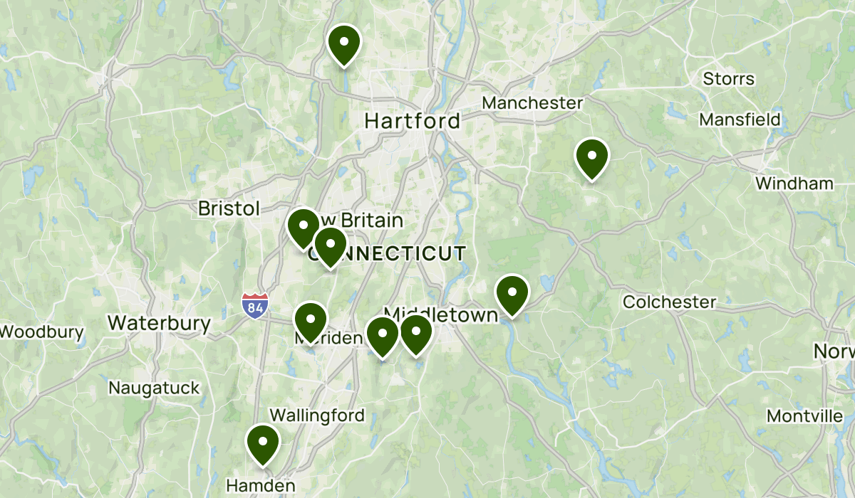 CT Trails | List | AllTrails