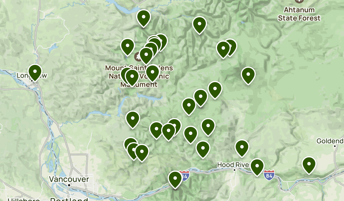 Southwest Washington | List | AllTrails