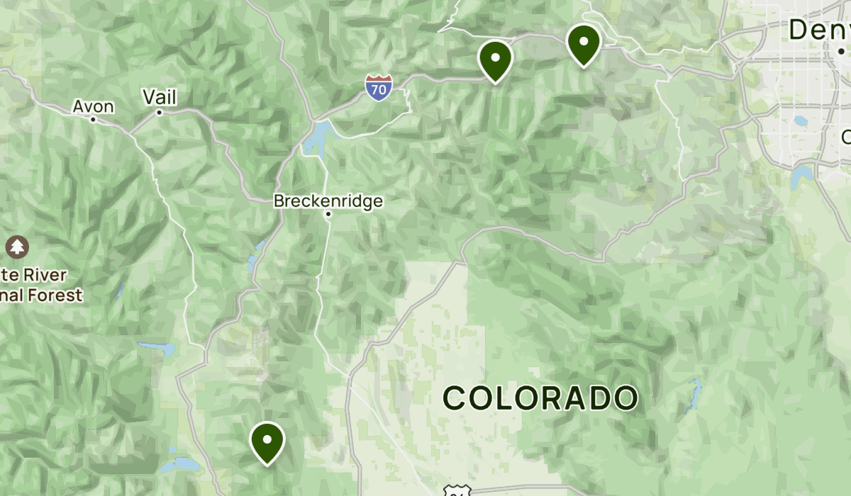 Off road and 4X4 trails | List | AllTrails