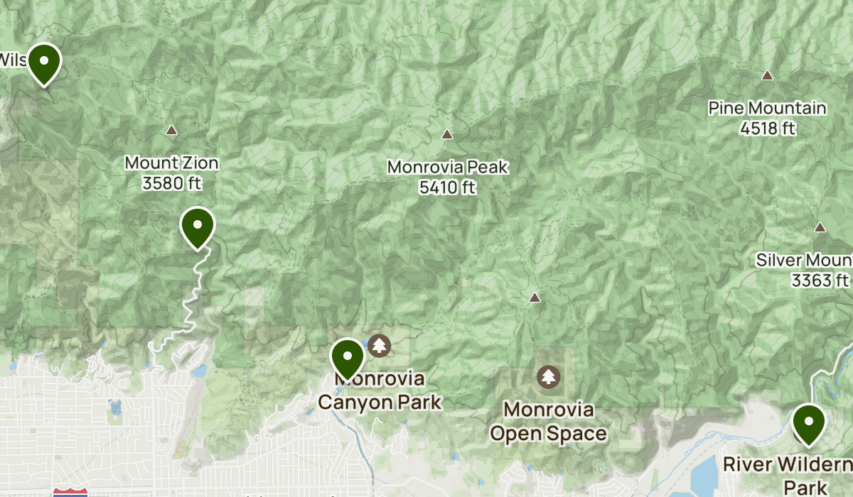 Short Trail | List | AllTrails