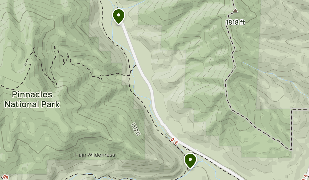 Pinnacles National Park | List | AllTrails