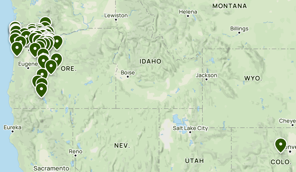 Oregon Hikes | List | AllTrails