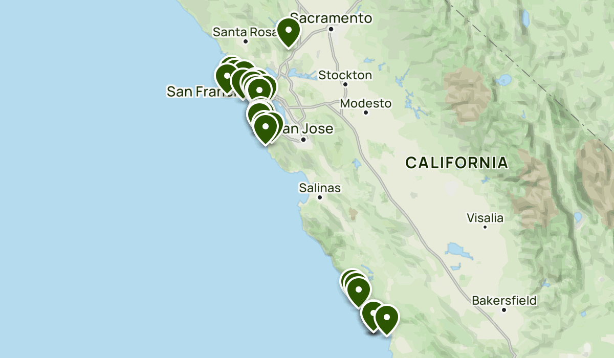 Bay Area Hikes To Do List | List | AllTrails