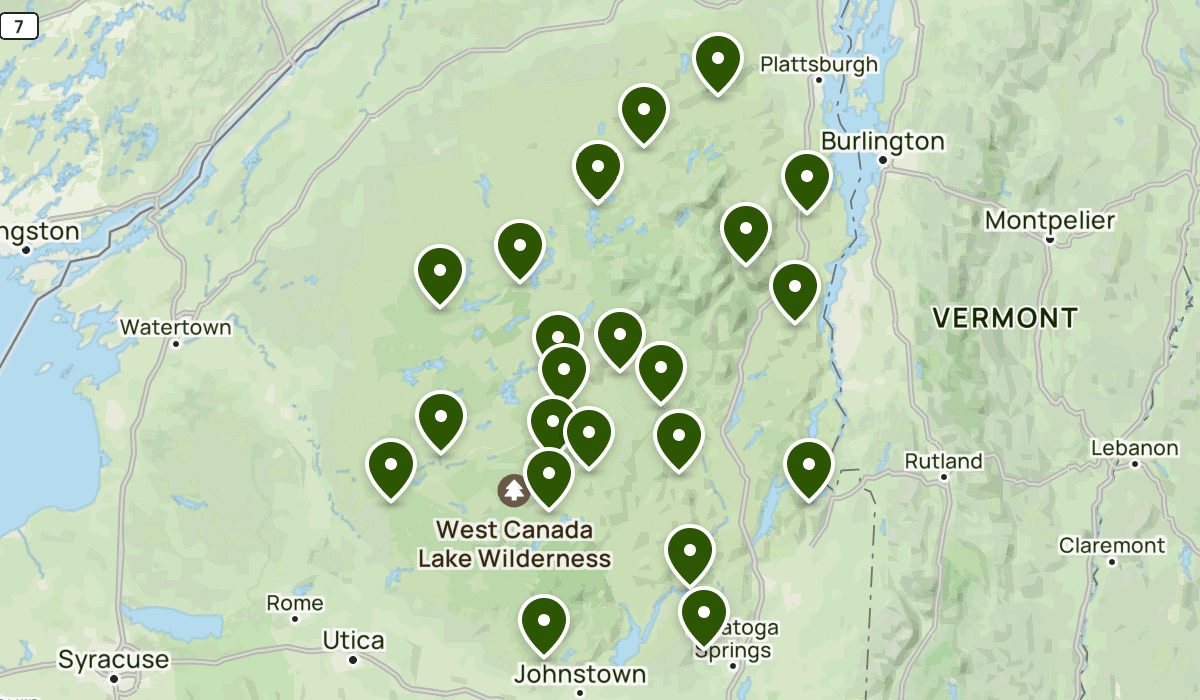 Adirondack Fire Towers | List | AllTrails