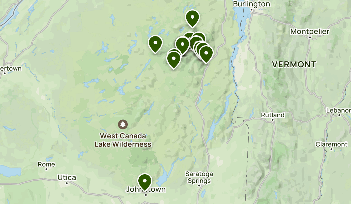 Adirondack High Peaks | List | AllTrails Adirondack High Peaks | List | AllTrails